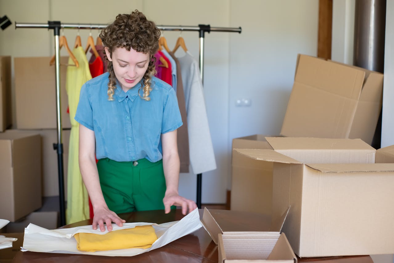 Sustainable Packaging Ideas for Clothing – Greener Solutions