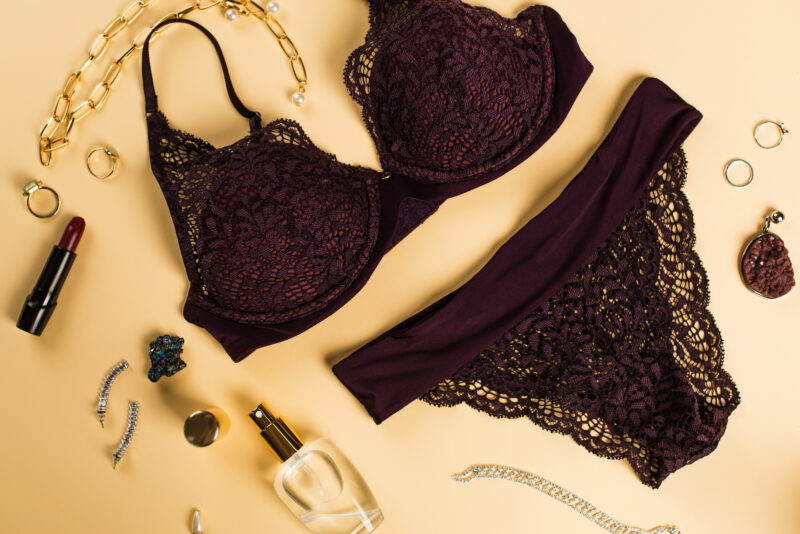 The 15 Different Types of Lingerie Explained